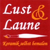 Lust & Laune - Keramik selbst bemalen - Was
